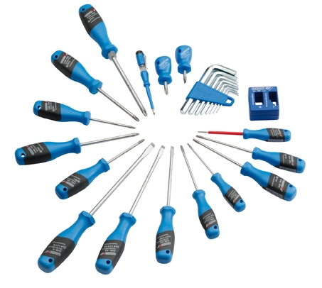 GEDORE Schraubendreher-Satz 24-tlg. Magic 2150-2160 PHZ